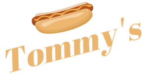 Menu - Tommy's Hot Dogs